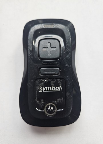 Motorola Symbol CS3000 Black Wireless Bluetooth 1D Linear Laser Barcode ...
