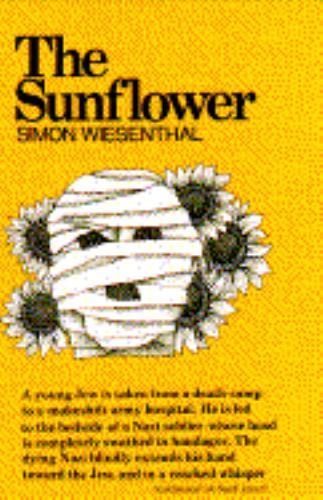 Sunflower : With a Symposium by Simon Wiesenthal (1976, Trade Paperback ...