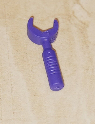 New LEGO Wrench PURPLE Girl Handle Open Rachet Friends Garage Gear ...
