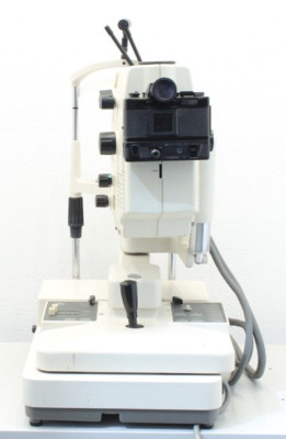 Perimeters & Retinal Cameras - Topcon Trc-50Vt
