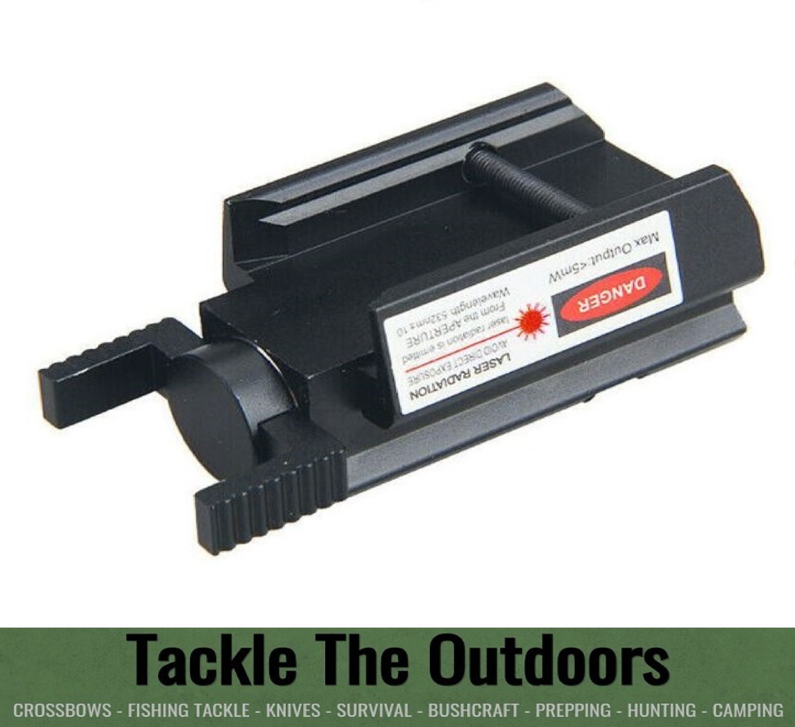 Air Rifle Crossbow 100 Meter Range Laser Sight Fit 20mm Weaver ...