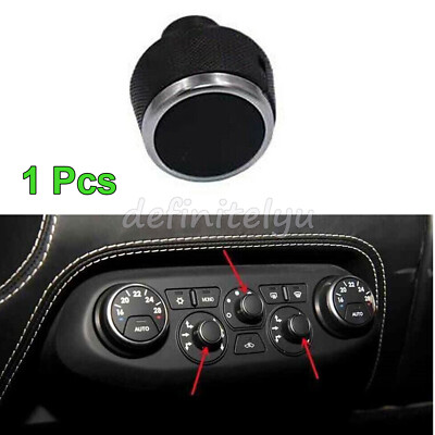 Control Switch Button Panel Switch Knob For Ferrari 458 Italia Spider ...