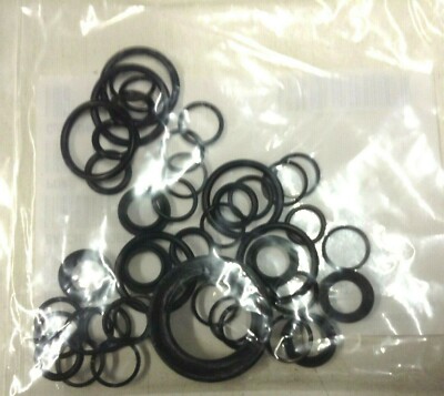 Upper / Top Control Seal Kit for Hi-Ranger Bucket Truck 5FB 5HA 5FA 6H ...