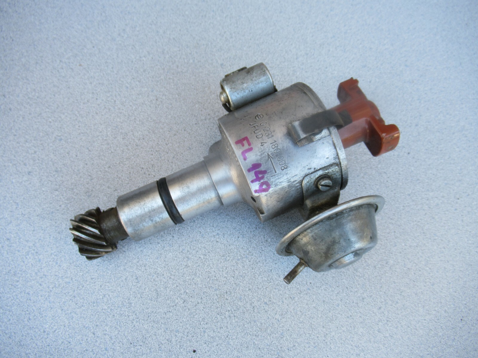 BMW 2002 Ignition Distributor BOSCH 0 231 180 008 FL#149 C#FLB1 | eBay