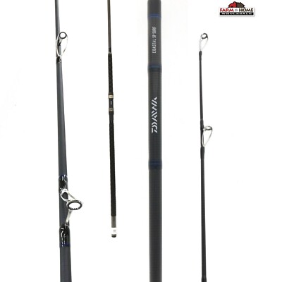 Rods - Daiwa Surf