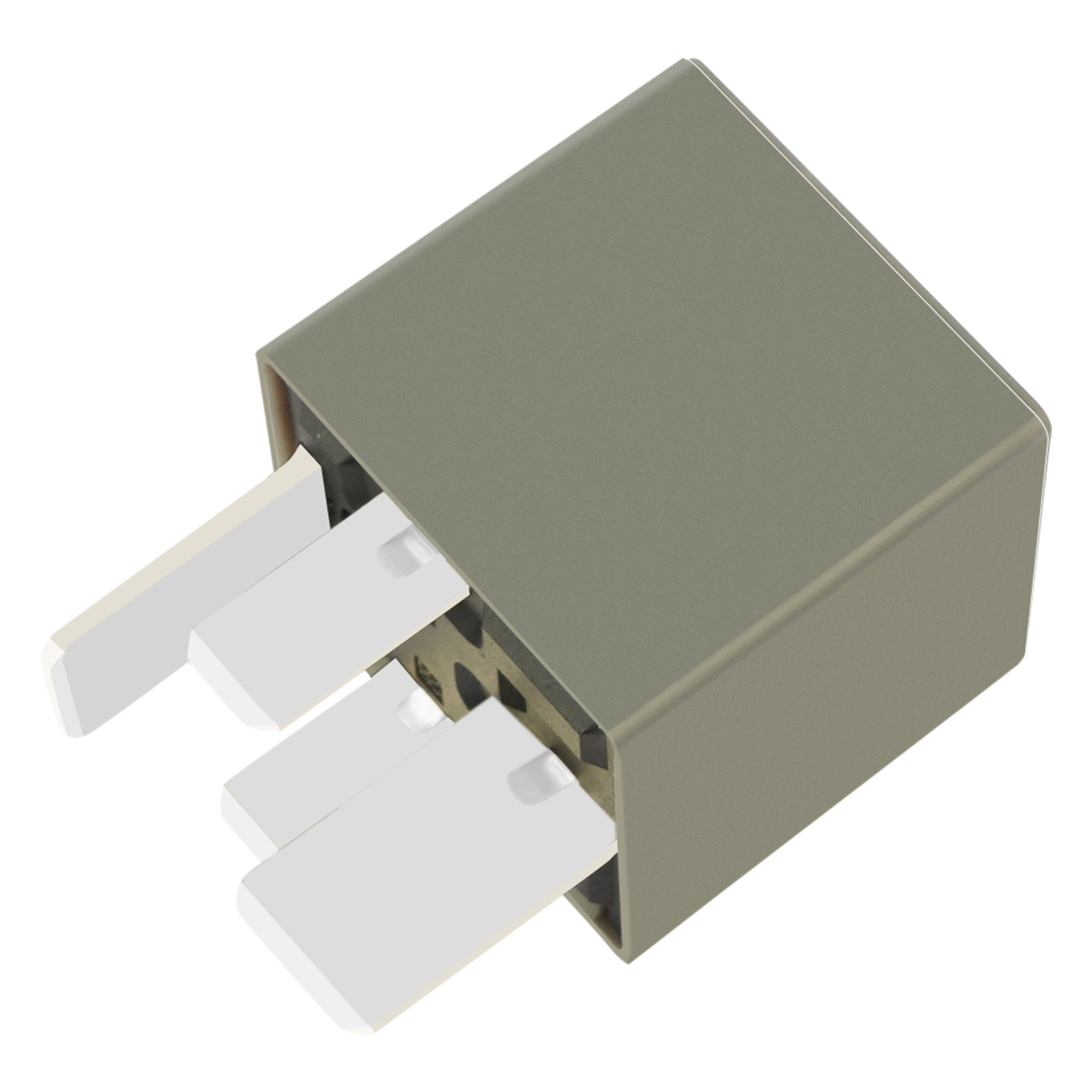 1PC Songchuan 897H-1AH-D-R1-12VDC 13742705 Power Relay 4 Pins PA66-GF45 ...