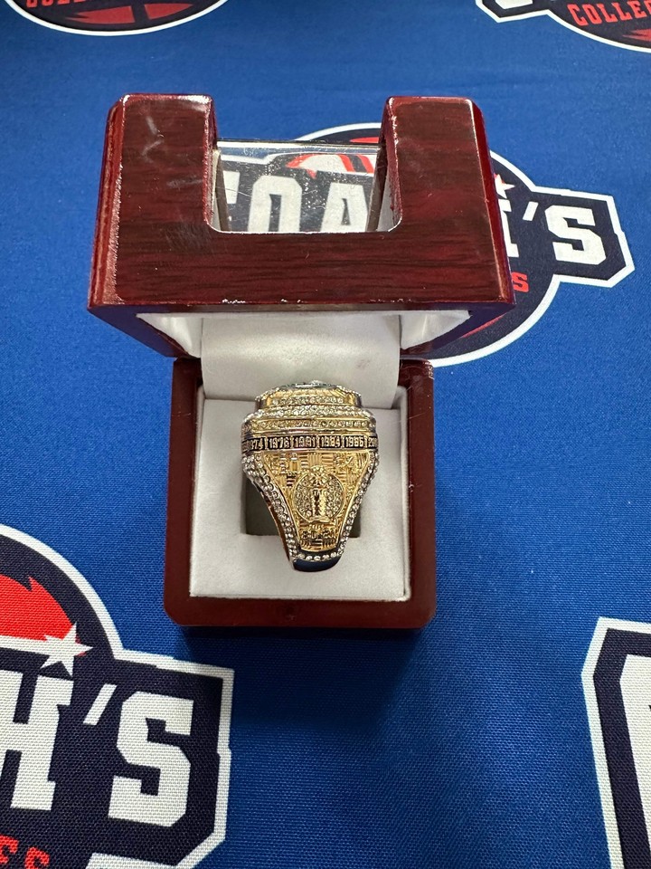 Boston Celtics Replica 2024 NBA Championship Ring with Display Box ...