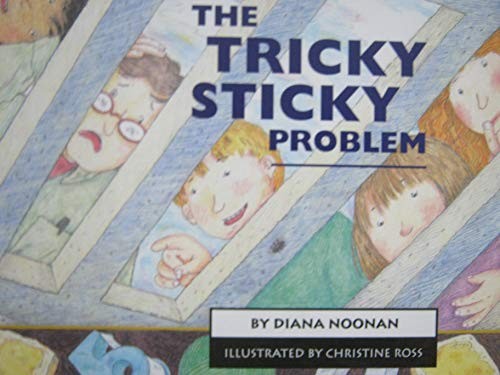 The Tricky Sticky Problem (Emergent Early Fluency) by Diana Noonan ...