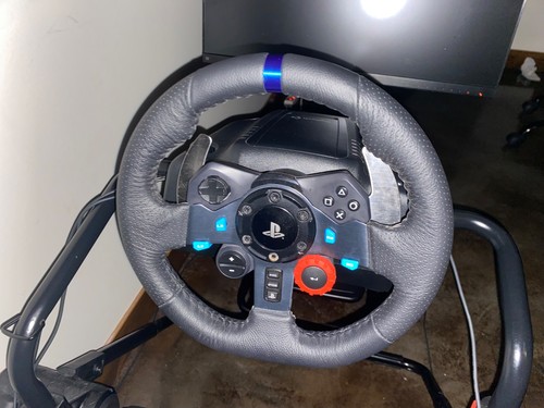 USED - Good condition Logitech G29 Wheel and pedals with shifter | eBay