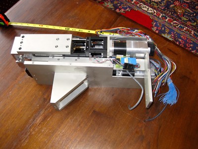 PCB Assembly Equipment - Inserter Machine