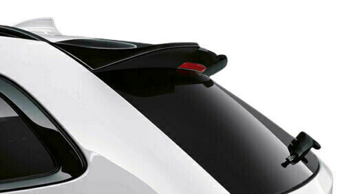BMW 51622473006 Rear Spoiler Gloss - Black for sale online | eBay