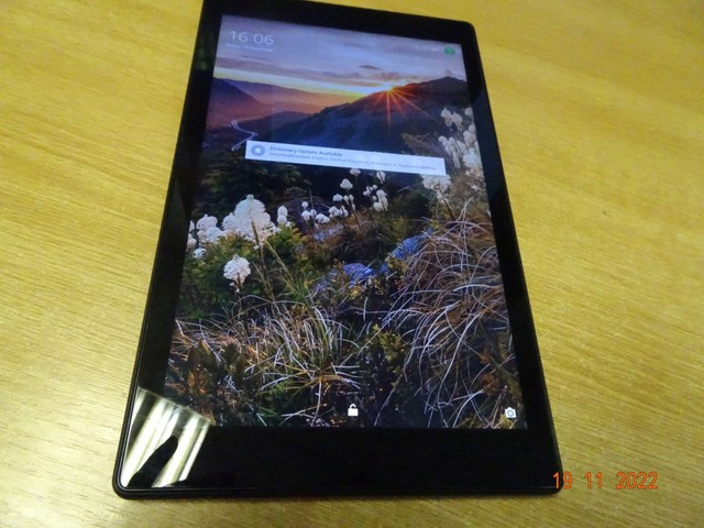 Amazon Fire HD 10 7th Generation Tablet - Blue for sale online | eBay