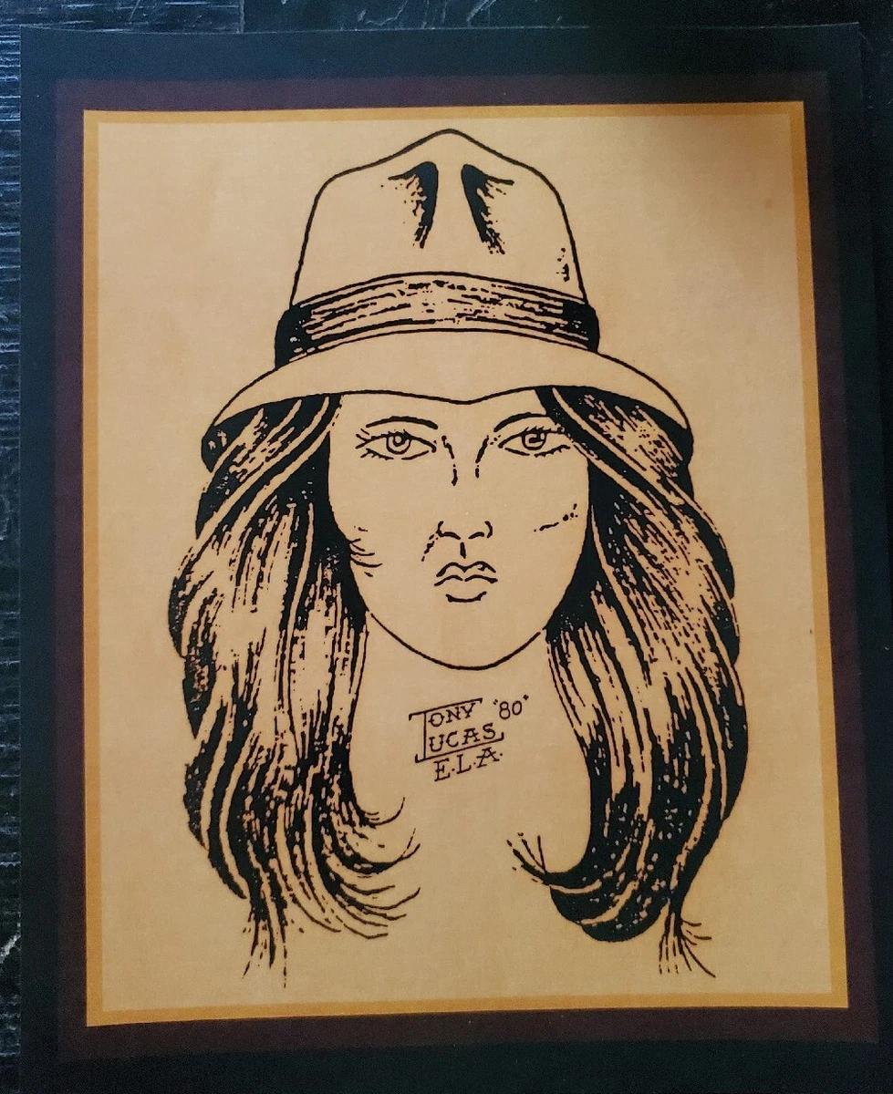 Chola And Cholo Drawing