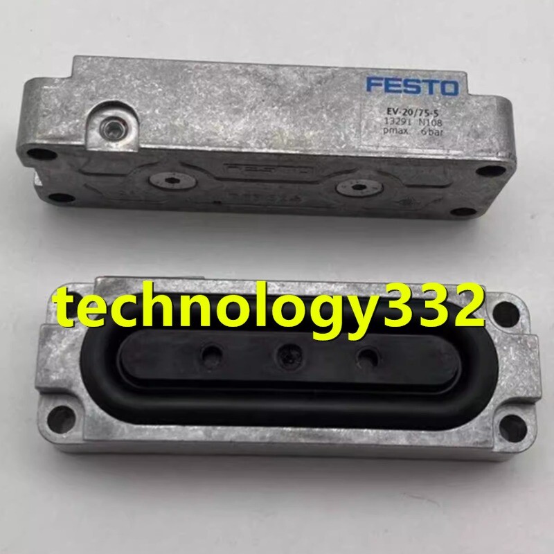 1PC NEW FESTO clamp cylinder EV-20/75-5 13291 253614 #LM | eBay
