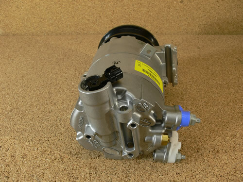 LAND ROVER A/C COMPRESSOR RANGE ROVER EVOQUE DISCOVERY SPORT 2.0L BEHR ...