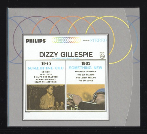 CD ★ Dizzy Gillespie - Something Old Something New ★ Album Digipack ...