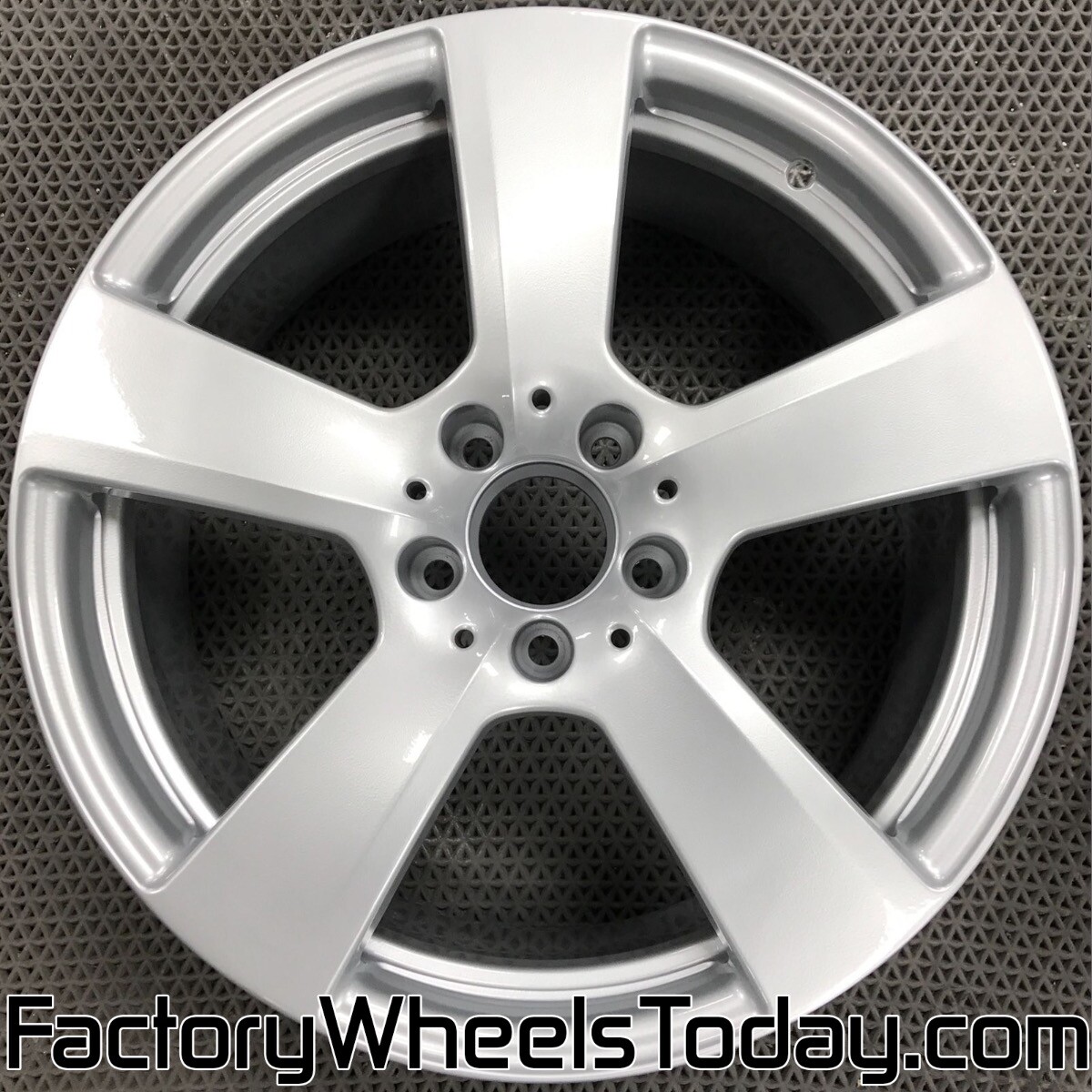 2010-2013 Mercedes Benz E350 E550 E300 18x8.5 Factory OEM Rim 85129 ...