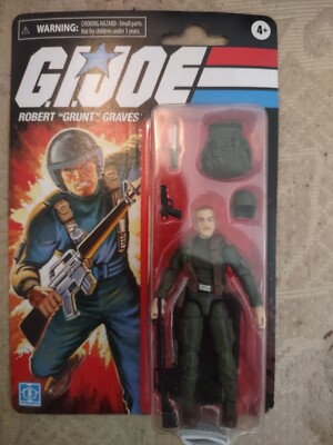 GI JOE RETRO GRUNT | eBay