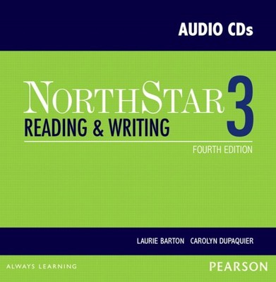 Northstar Reading and Writing, Level 3, CD/Spoken Word by Barton, Laurie; Sar... 9780133393408 ...