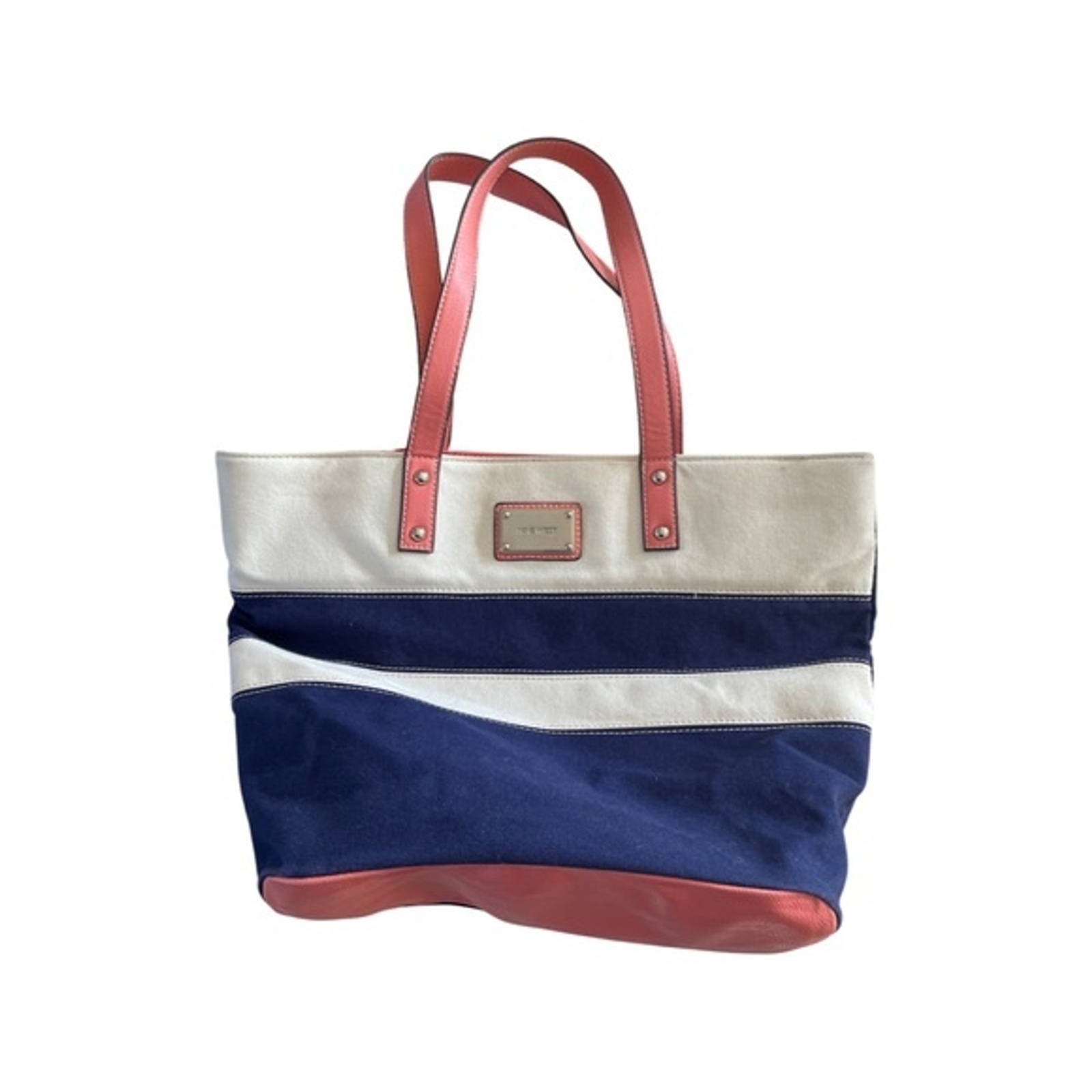 Nine West Bags | Nine West Canvas Tote Bag Large | eBay