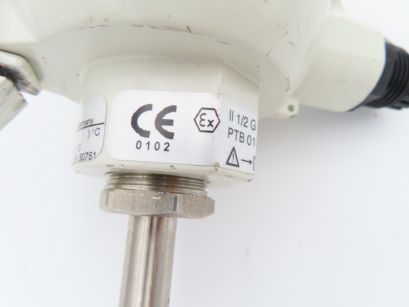 ABB SensyTemp ET R Transmitter Sensor 2 x PT100 B /3 / | eBay UK