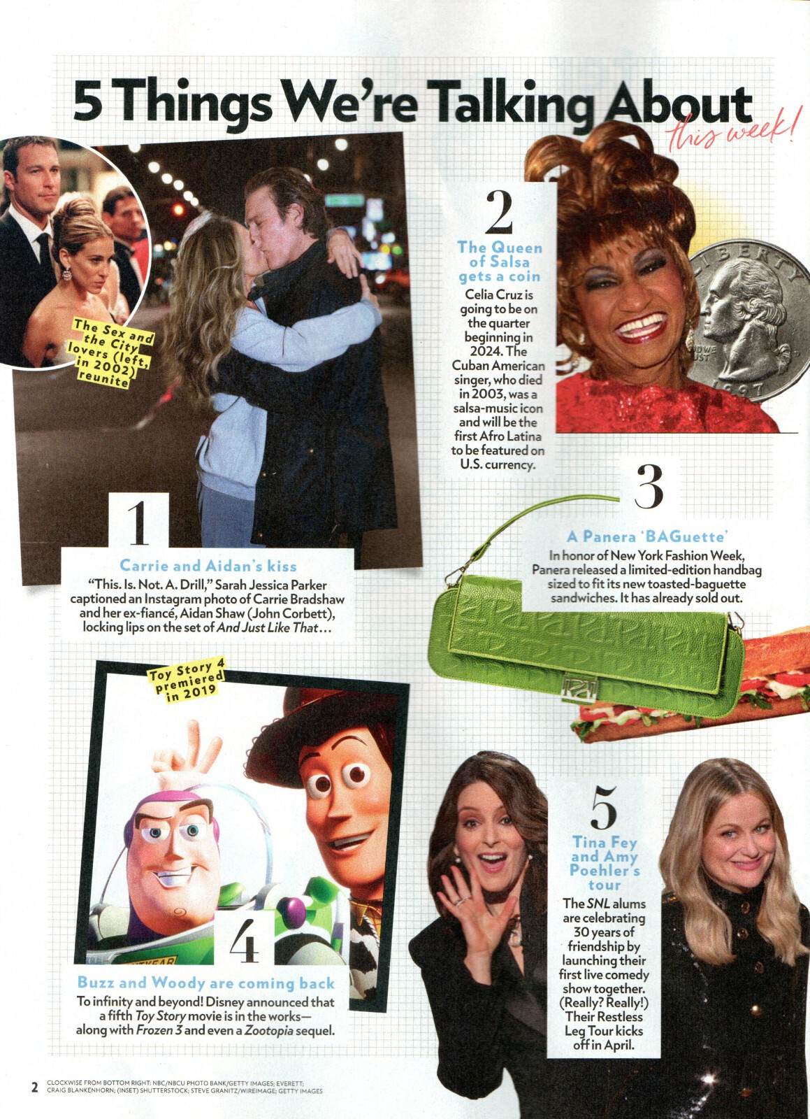 PEOPLE Magazine Feb. 27 2023 Paul Rudd Rihanna Burt Bacharach Julianne ...