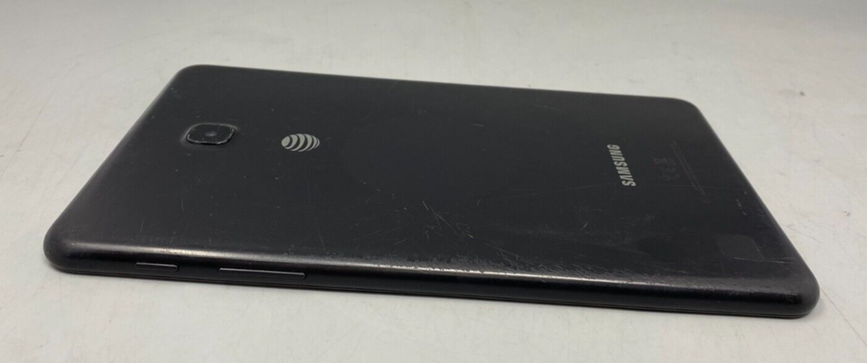 Samsung Galaxy Tab A 8" SM-T387AA 32GB WIFI Only Black Tablet - Good | eBay