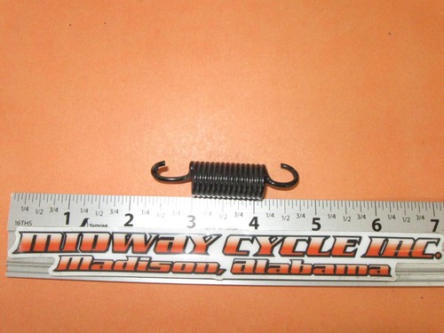 SUZUKI 75 76 RE5 69-76 TS250 NOS OEM REAR BRAKE PEDAL SPRING 09443 ...