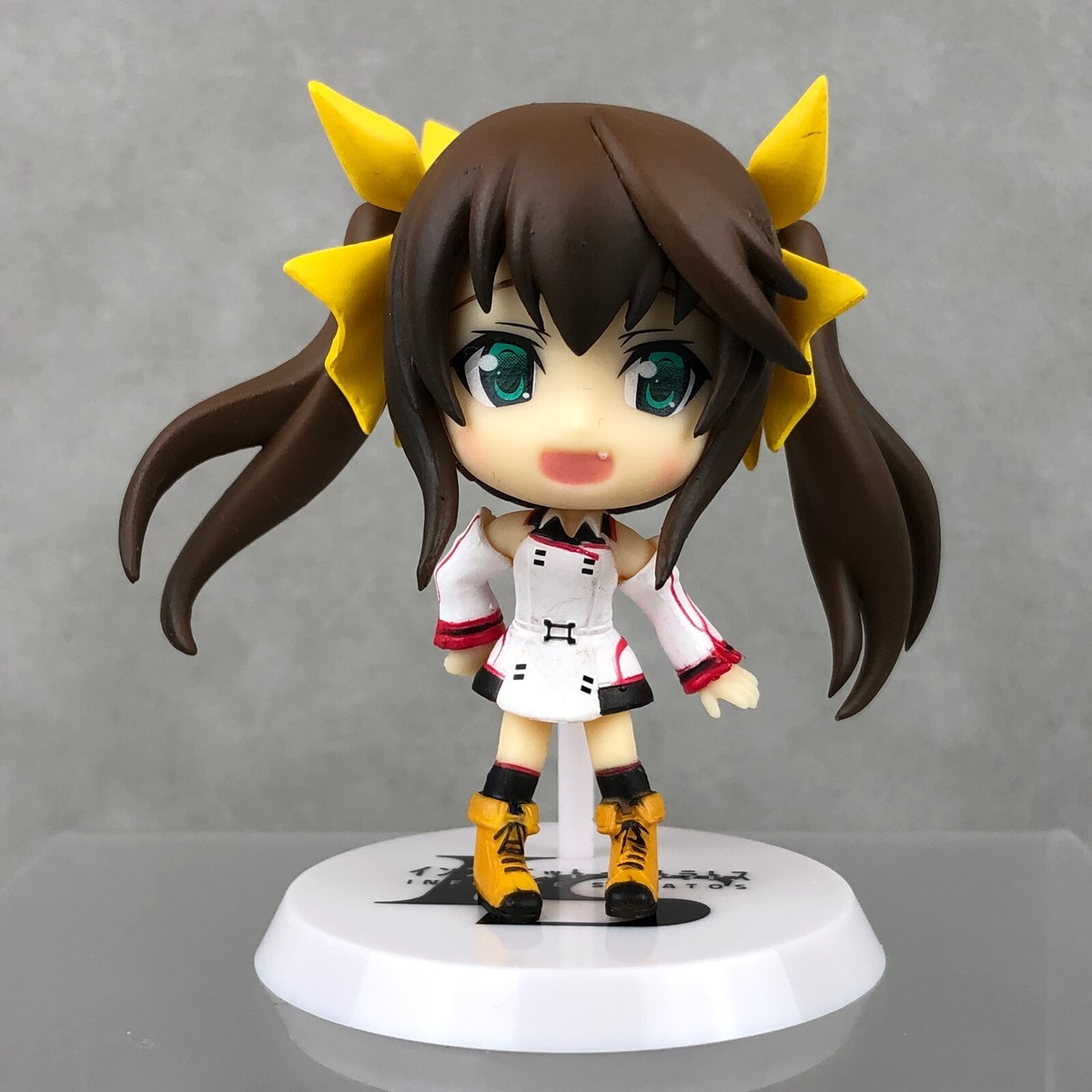 Infinite Stratos Rin Chibi Charlotte Dunois Infinite Stratos Huang