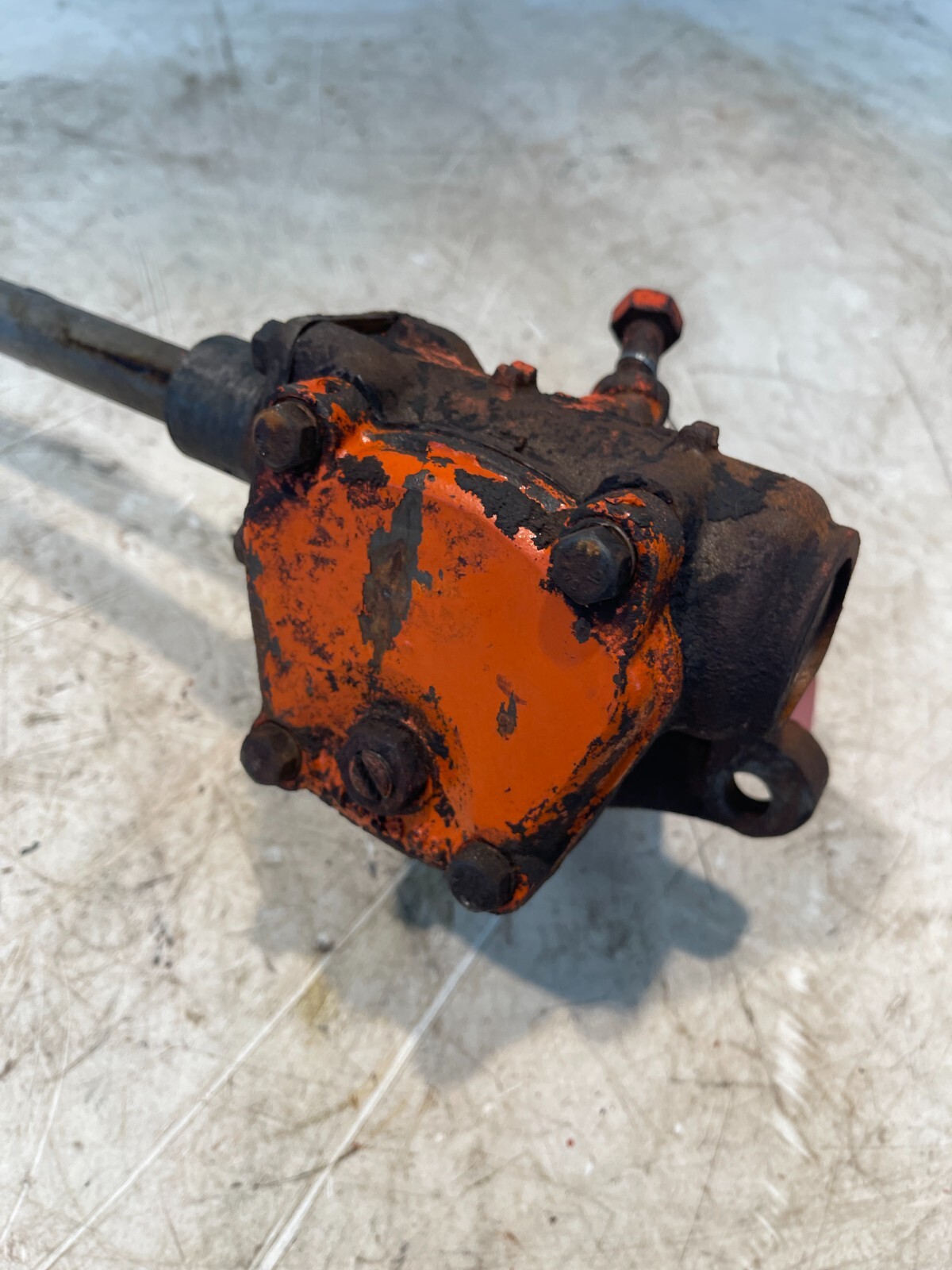 1943 Allis Chalmers AC C Tractor Steering Box | eBay