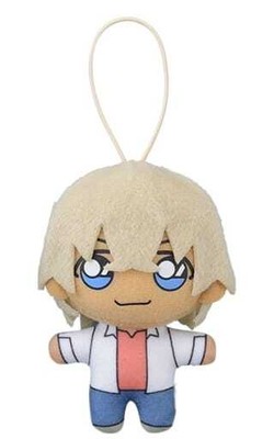 Toru Amuro Shiro Detective Conan: Zero's Tea Time More Plus Mascot ...