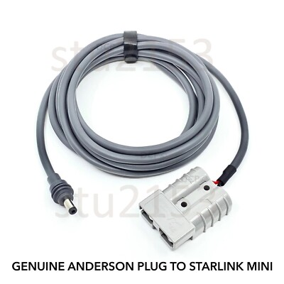 Starlink Mini Anderson Plug Genuine 3m - Free Express Post - Australian ...