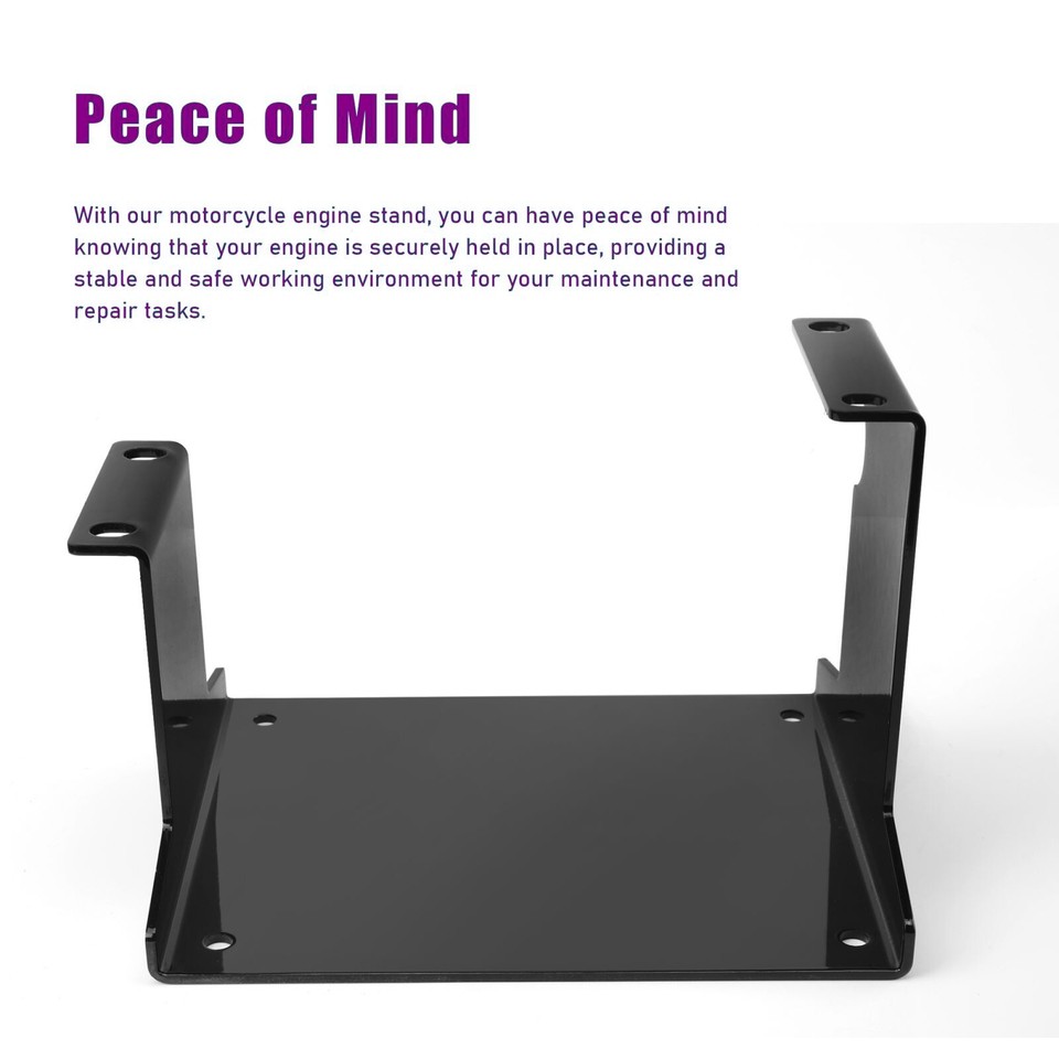 Big Twin Engine Stand for 1936-1999 Harley Knucklehead Panhead ...