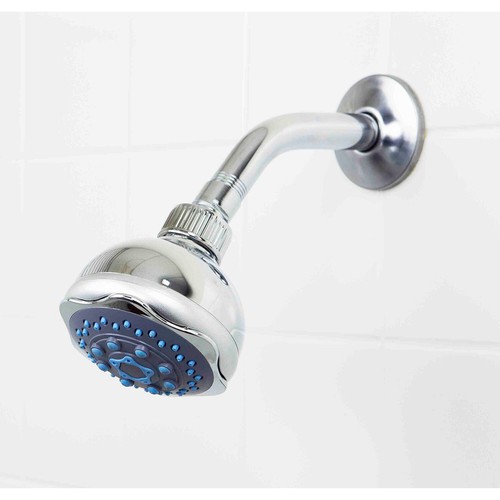 Shower Head And Hose Home Basics 5 Function