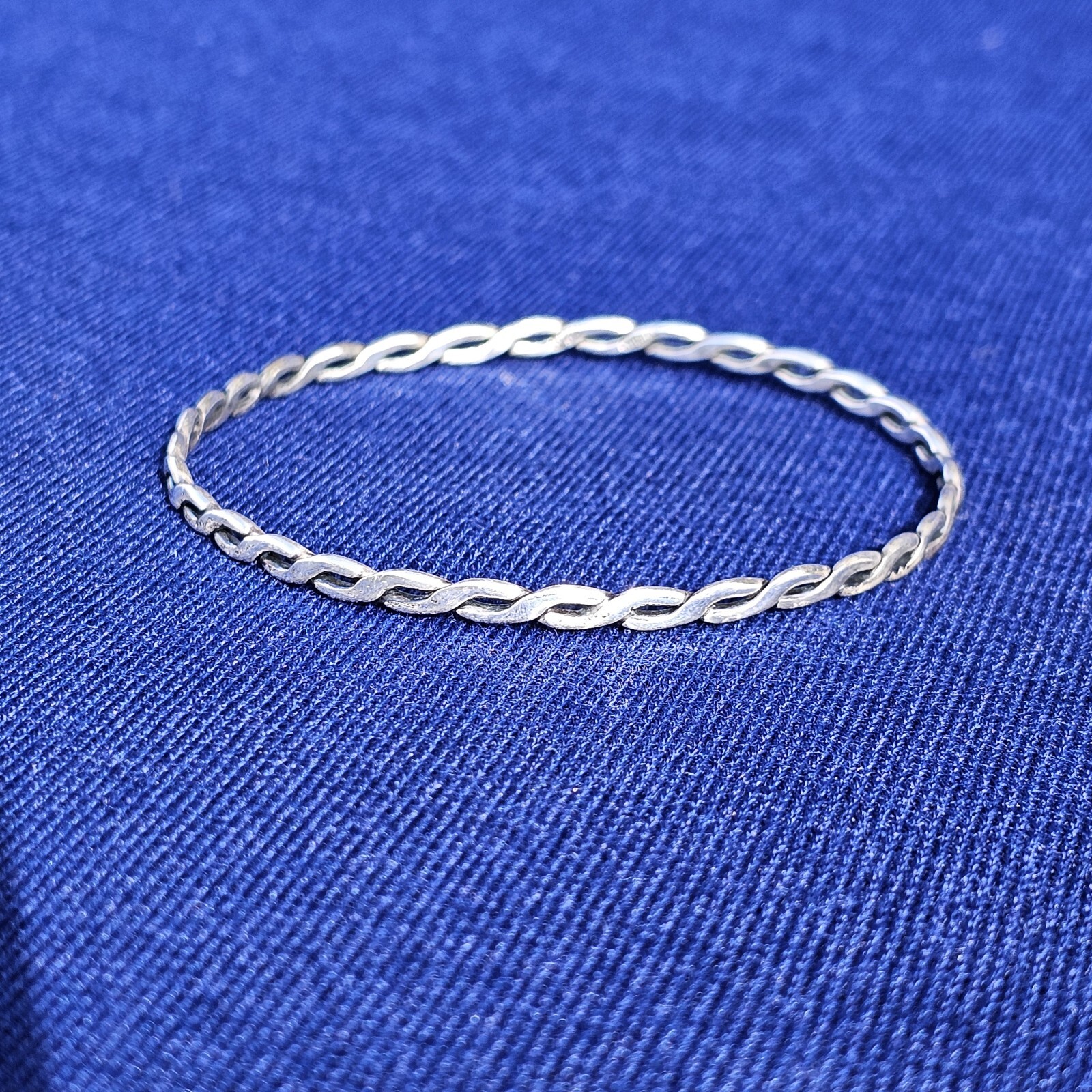 OTTO ROBERT BADE sd ORB 925 Sterling Silver REBAJES S… - Gem