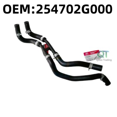 Genuine Tube Assembly-Oil Cooler For Hyundai Santa Fe Optima Sorento ...