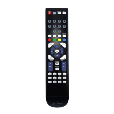 *NEW* RM-Series Replacement TV Remote Control for Kogan KULED22DVDYA | eBay