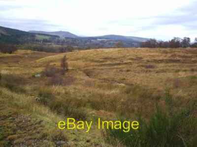 Photo 6x4 Looking over towards Achany Torroble Taken from the A836 to ...