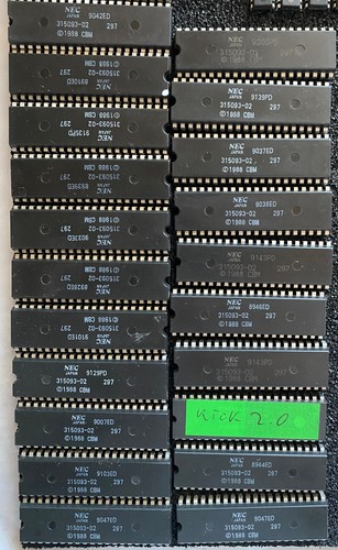 1 x Kickstart CHIP V1.3 NEC JAPAN für AMIGA 500/A2000/CDTV ... | eBay.de