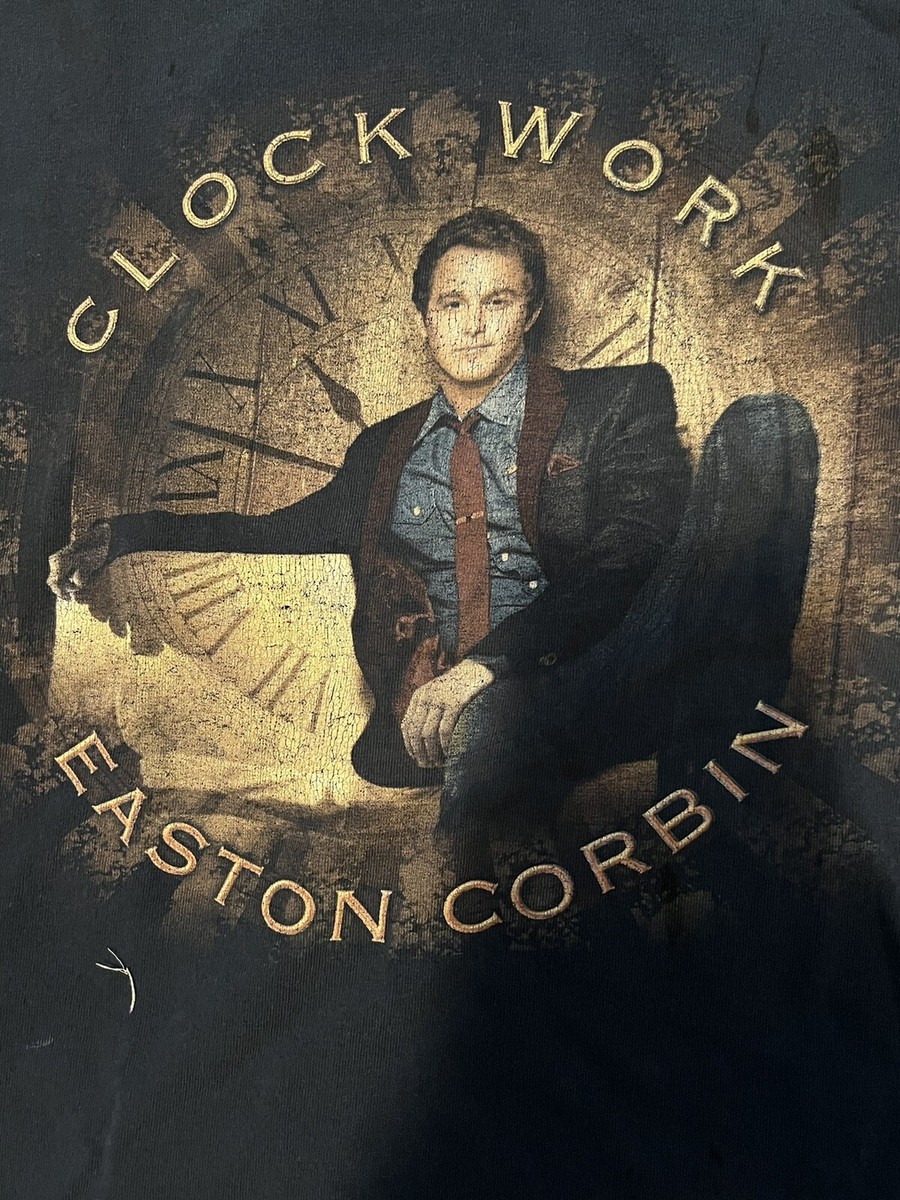 Easton Corbin Clockwork