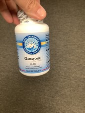 Gabatone Active K39 Capsules 90 Apex Energetics / for sale online | eBay