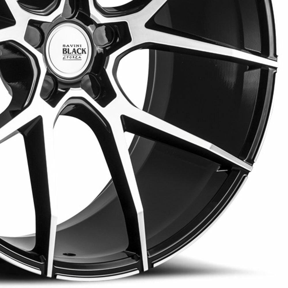 21" SAVINI BM14 MACHINED BLACK CONCAVE WHEELS RIMS FITS BMW F15 X5 | eBay