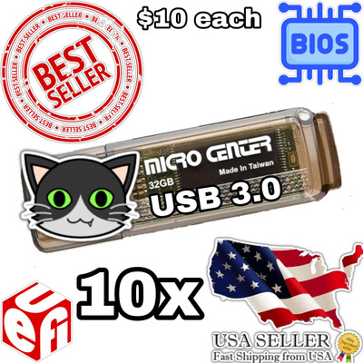 10-Pack MediCat USB 3.0 FAST – Save $150+ on PC Repair Toolkit + FREE ...