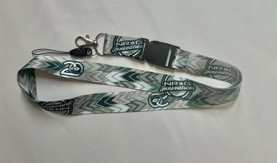 NRG Innovation LANYARDS keychains neck strap keyholder racing offroad ...