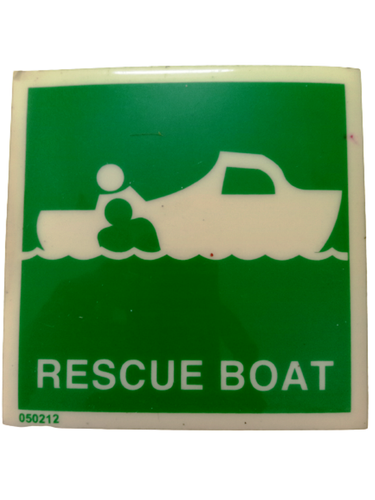 Nautical SIGN IMO Sign STICKER - BOAT - Marine Quality - FROM SHIP ...