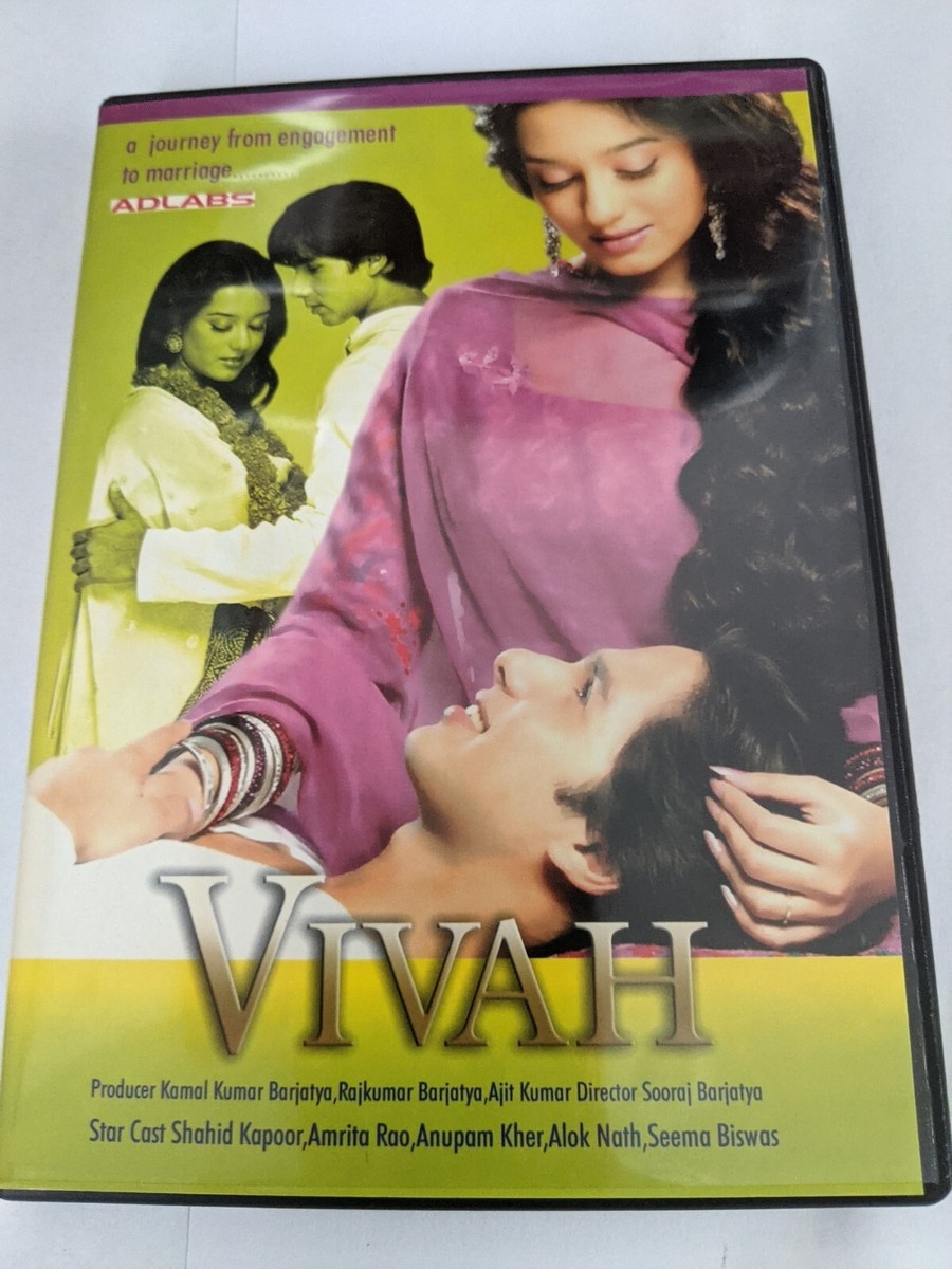 Vivah Hindi Movie Poster