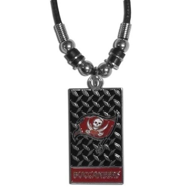 NFL Diamond Plate Rope Necklace - Choose Your Team | eBay