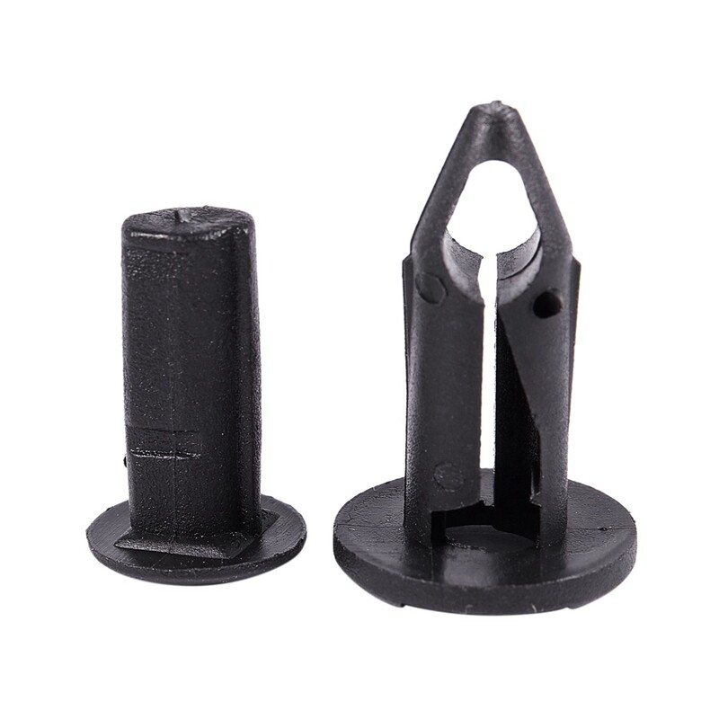 30pcs 8mm ATV Clips FOR Z250 400 700 U7D4 | eBay