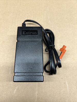 Extron Power Supply 1.5 Amp 28-327-57LF | eBay