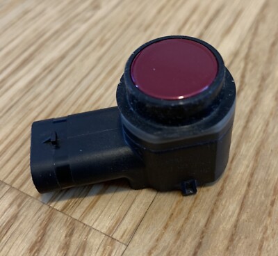 Original Ford Fiesta PDC Sensor Einparkhilfe Parksensor magenta AM5T ...